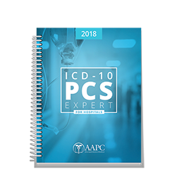 ICD-10-CM & PCS Books - Diagnostic Codes 2017 - AAPC Store