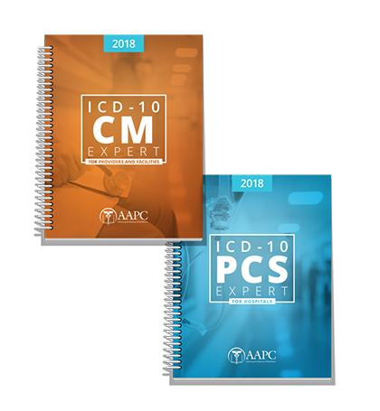 Medical Coding Book Bundles - AAPC Code Books