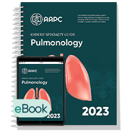 Coders Specialty Guide 2022/2023 - AAPC