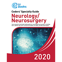 Neurology/ Neurosurgery Coders Specialty Guide 2020 - AAPC