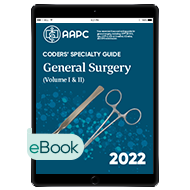 Coders Specialty Guide 2022/2023 - AAPC