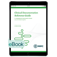 Clinical Documentation Reference Guide - eBook pdf - AAPC