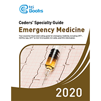 Emergency Medicine Coders Specialty Guide 2020