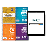 Medical Coding Book Bundles - Codify Bundles