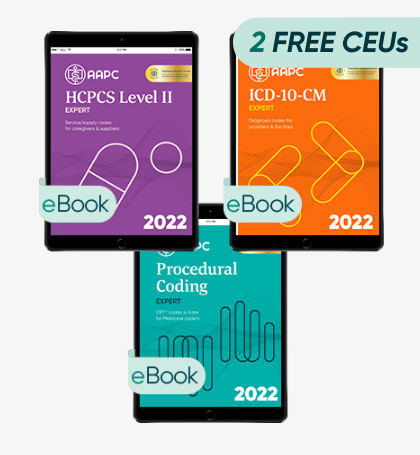 2022/2023 ICD-10 Code Books - ICD-10-CM/PCS Coding Books