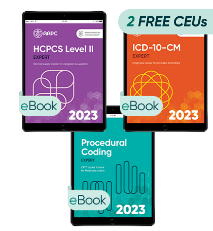 Pro Fee Coder Bundle (CPT Codes with CMS Resources) - eBook pdf 2023 - AAPC