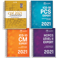 Medical Coding Book Bundles - AAPC Coder Bundles