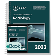 Coders Specialty Guide 2022/2023 - AAPC