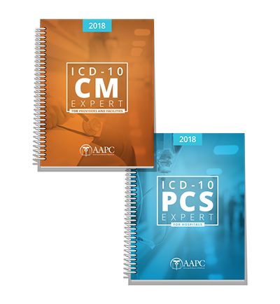 ICD-10 Code Books - ICD-10 Books - ICD-10 Coding Books 2018