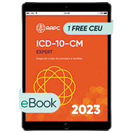 2022/2023 ICD-10 Code Books - ICD-10-CM/PCS Coding Books