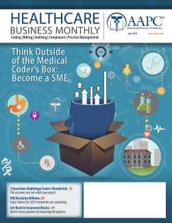 Healthcare Business Monthly